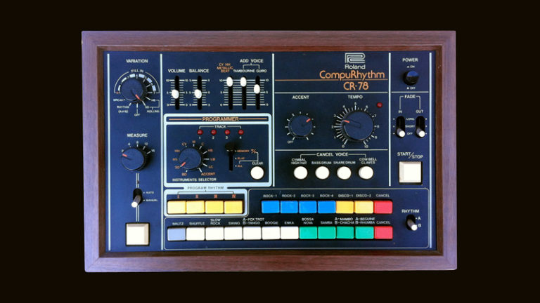 Machines #1 - Roland TB-303 : The Acid Queen - Section26