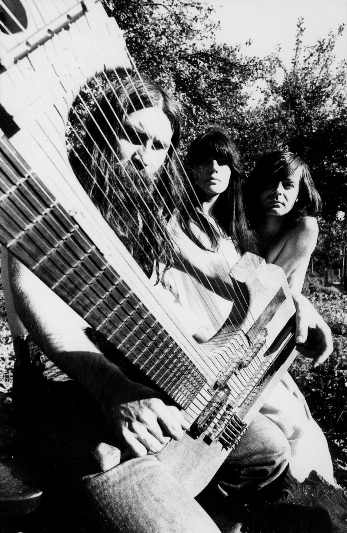 Catherine Ribeiro + Alpes, N°2, Âme Debout, Paix (Anthology Recordings ...