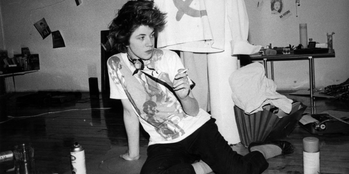 Lizzy Mercier Descloux Archives - Section26