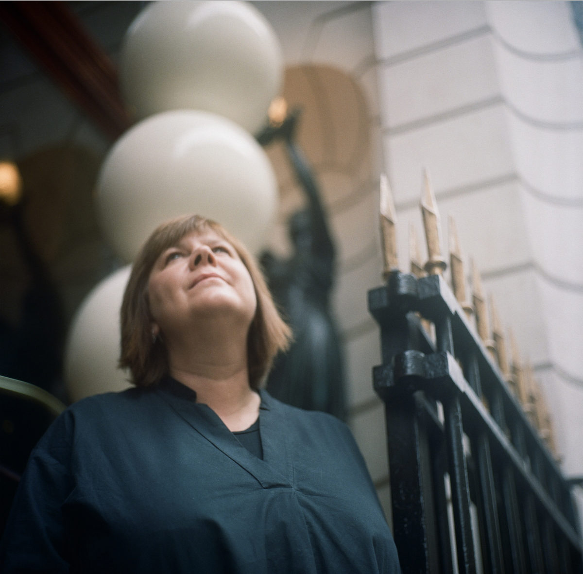 Rebecca Boulton : "Rob Gretton avait raison sur toute la ligne" - Section26