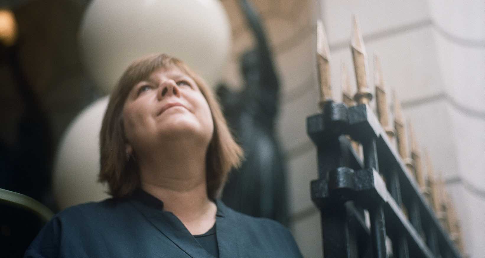 Rebecca Boulton : "Rob Gretton avait raison sur toute la ligne" - Section26