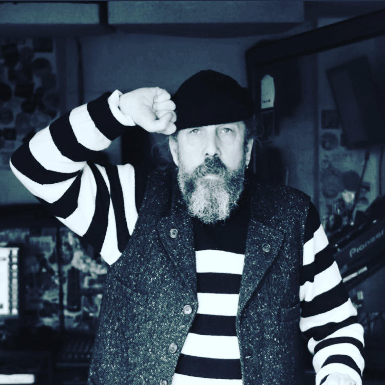 Andrew Weatherall (1963-2020) - Section26