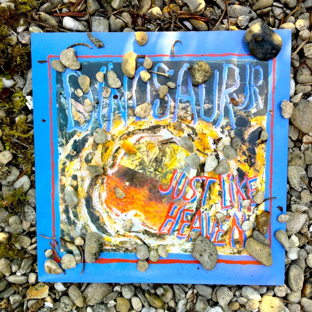 #27 : Dinosaur Jr., Just Like Heaven (SST Records / Blast First, 1989 ...