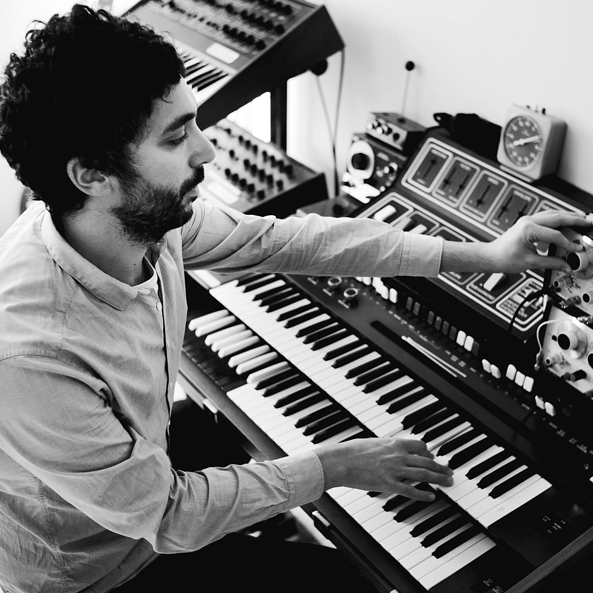 Selectorama Jonathan Fitoussi - Section26