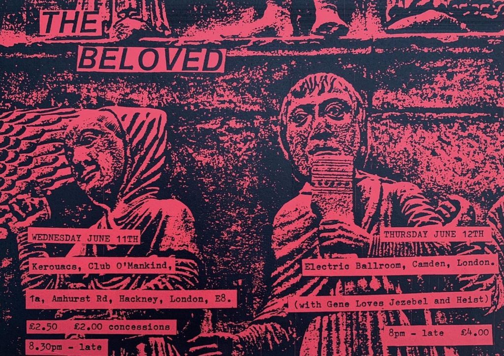 The Beloved : "On faisait partie d’un nouveau mouvement sans nous en ...