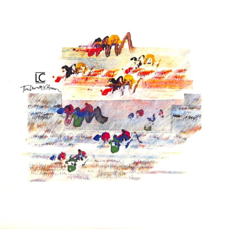 The Durutti Column, LC (Factory Benelux, 1981) - Section26