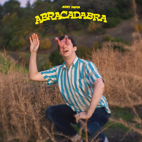 Jerry Paper, Abracadabra (Stones Throw Records) - Section26