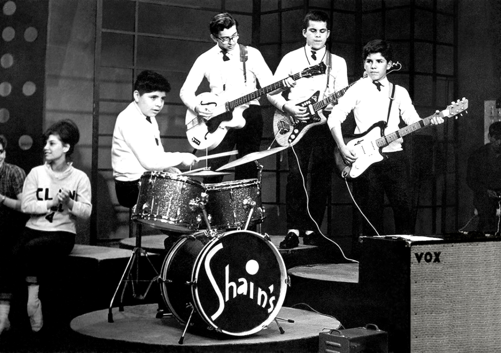 Los Shain's, El Ritmo de los Shain's (Odeon) / Los Yetis, Los Yetis ...