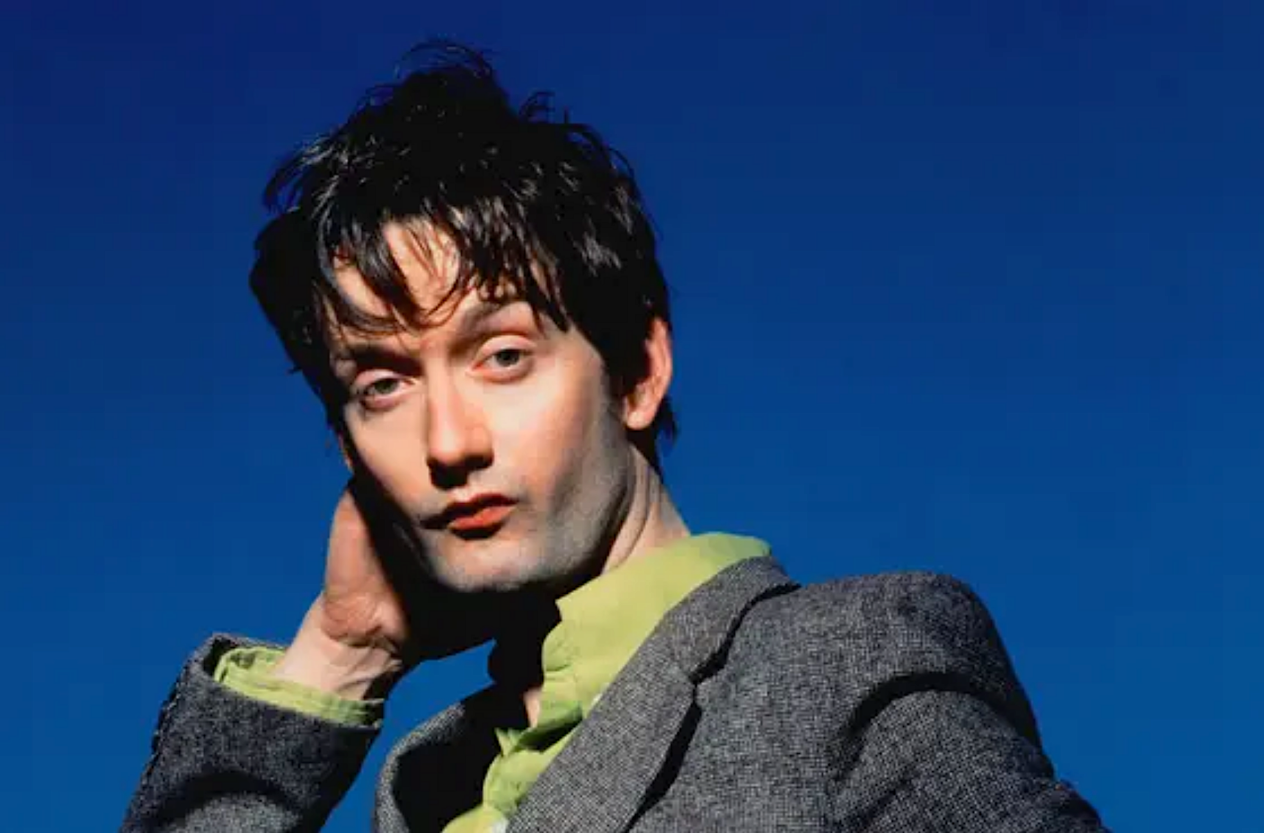 Pulp, Different Class (Island, 1995) - Section26