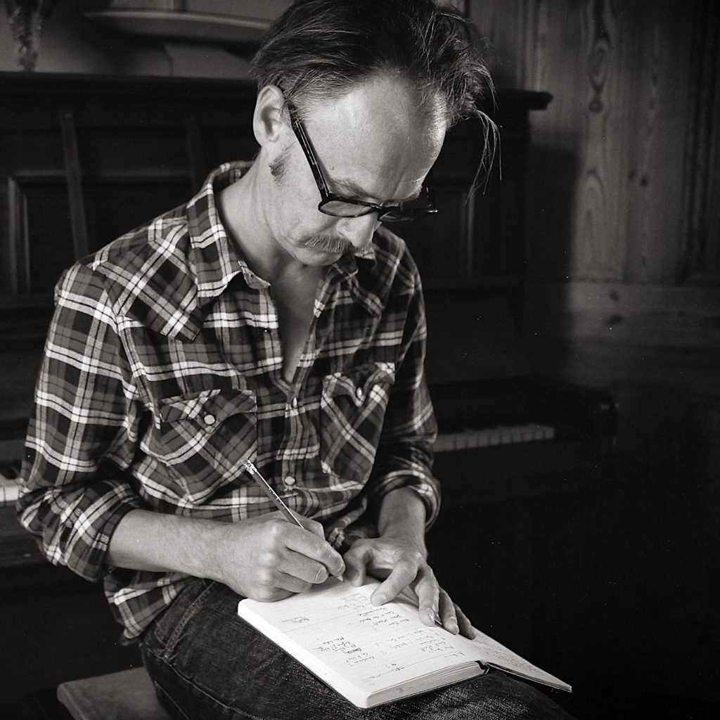 Interview Mots-Clés : Tim Keegan - Section26