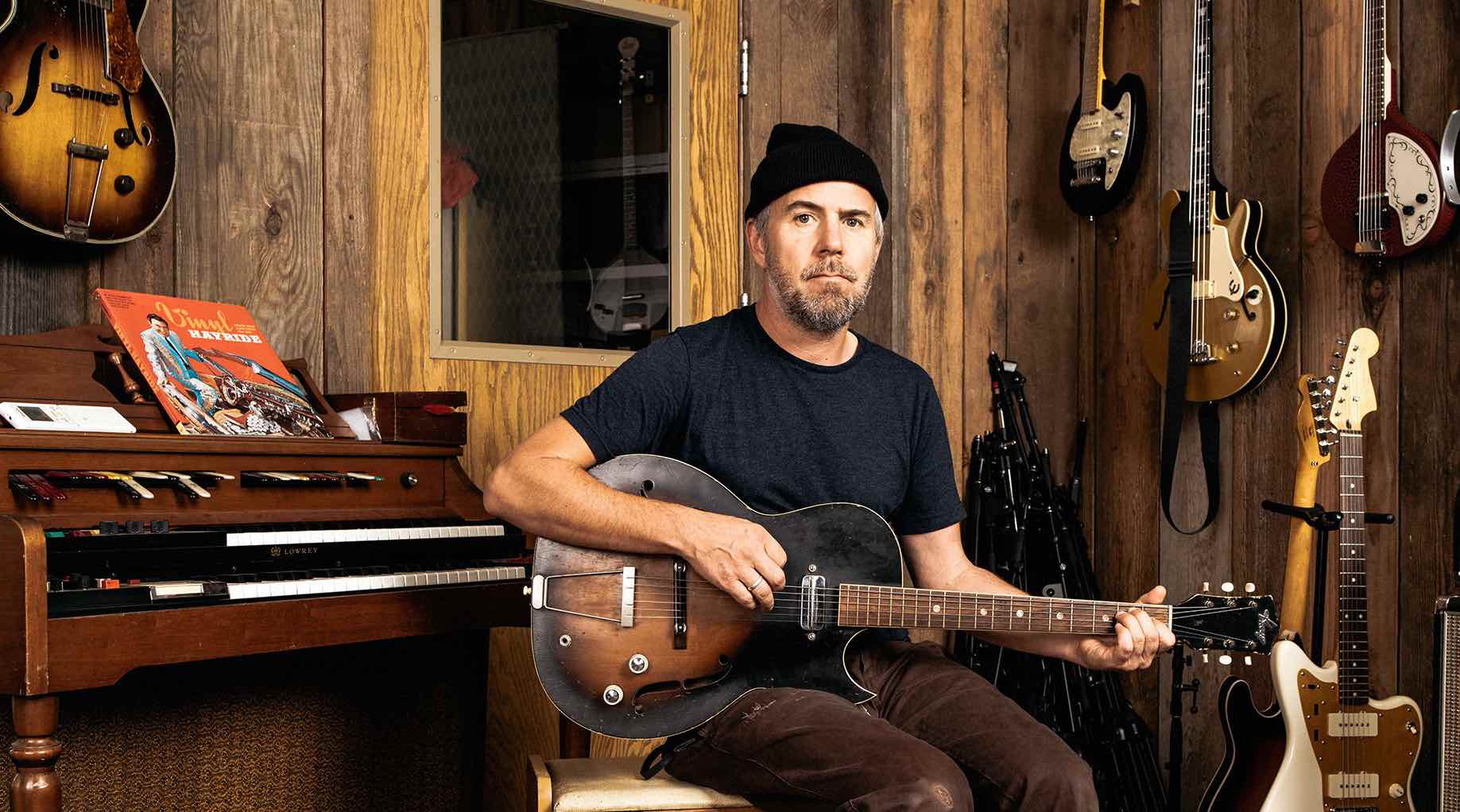 Jason Lytle – Retour vers le Phutur - Section26