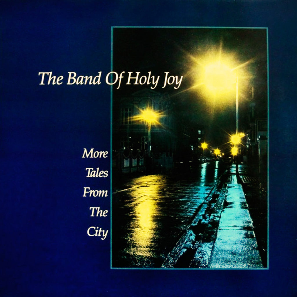 The Band Of Holy Joy, More Tales From The City (Flim Flam, 1987) - Section26