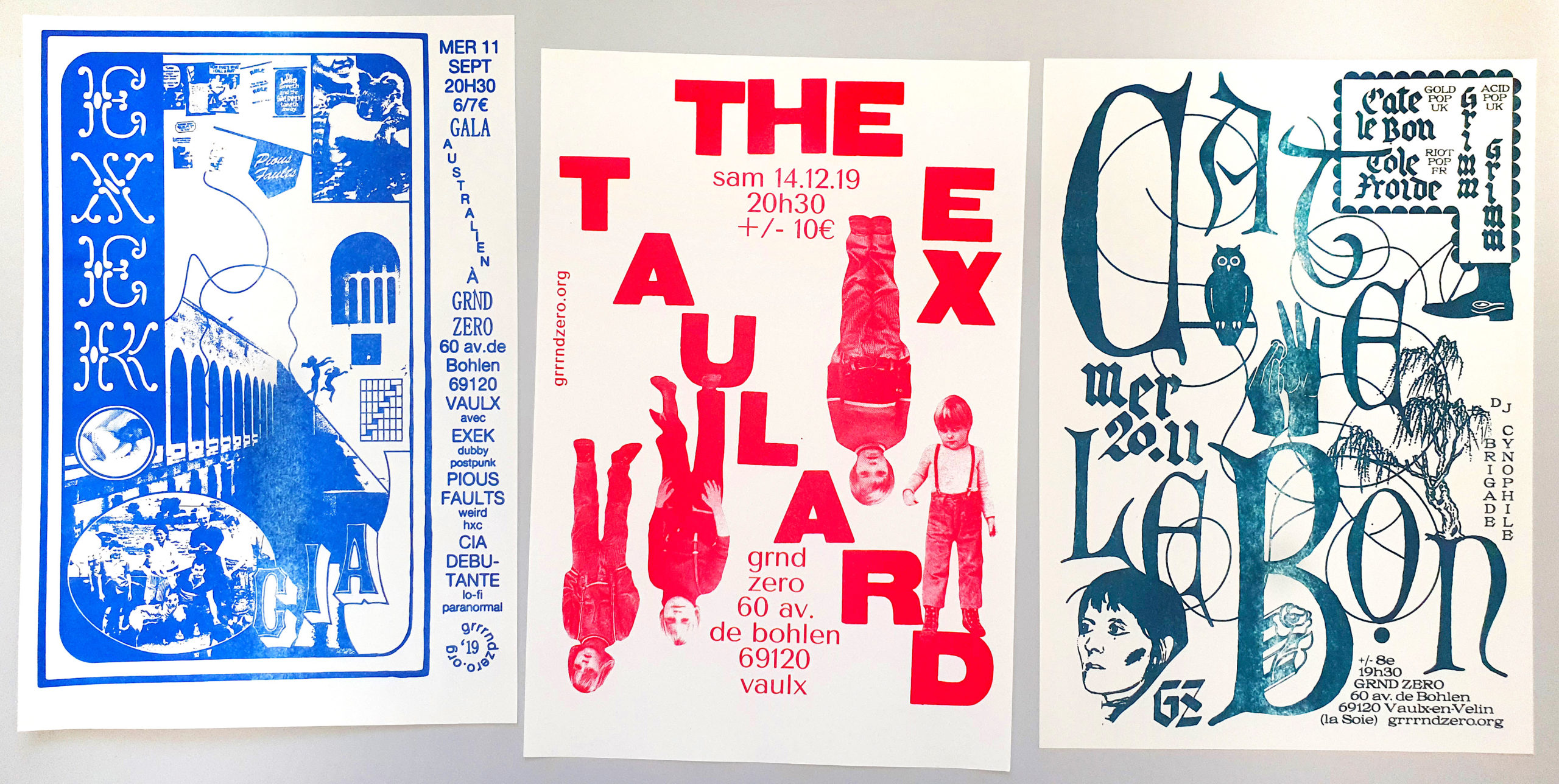 Selectorama : Brigade Cynophile - Section26