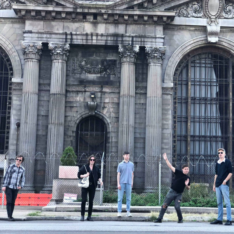 "Several souvenirs", nouveau single inédit des australiens Exek - Section26