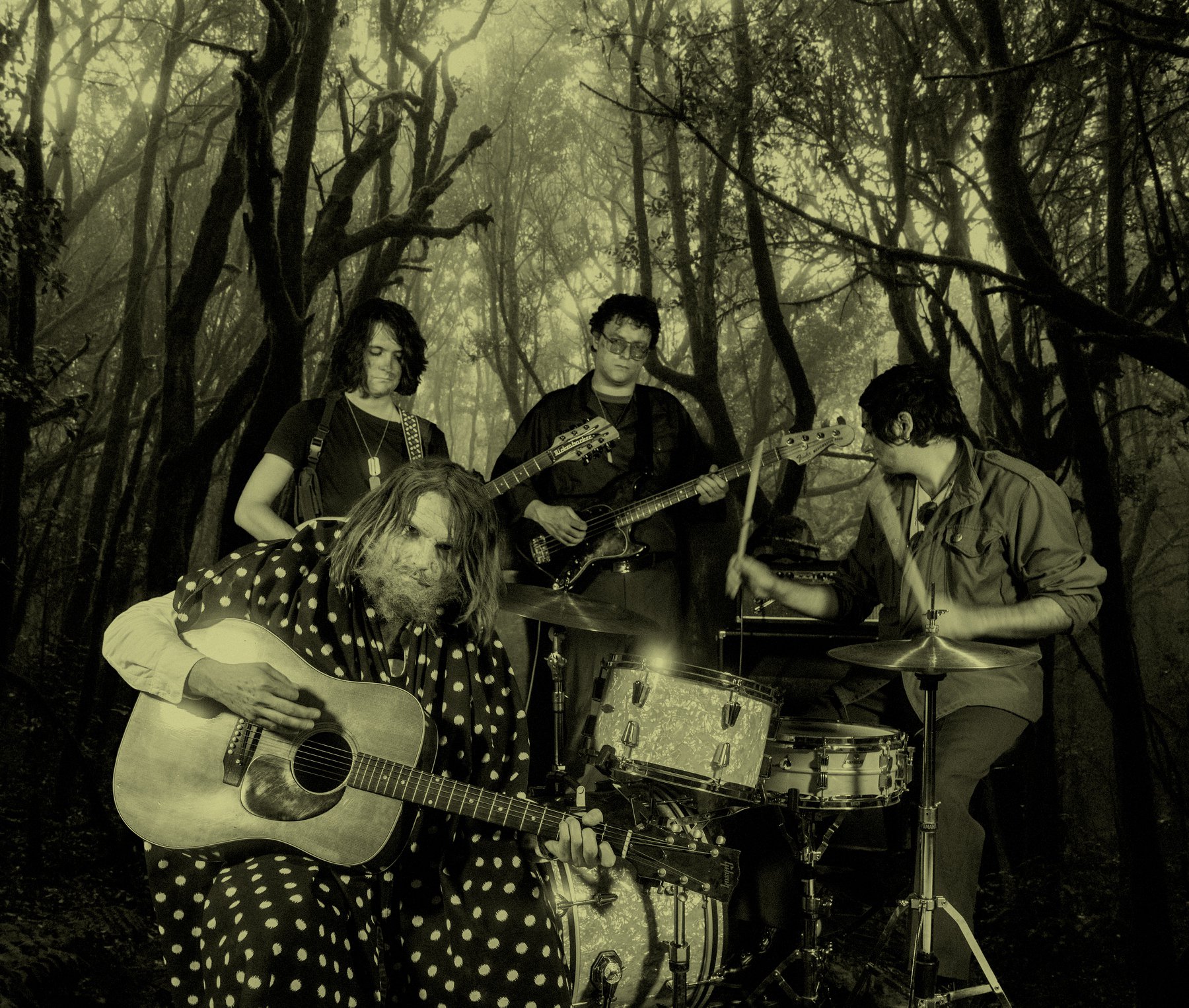 Jorge Elbrecht, Presentable Corpse 002 (O Genesis Recordings) - Section26