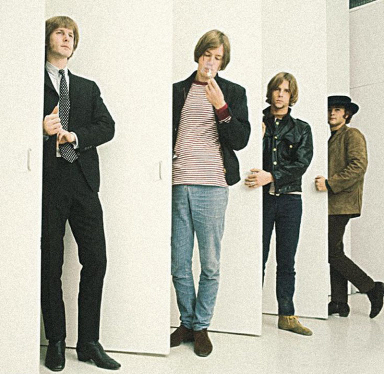 The Byrds, Preflyte (1969, Together) - Section26