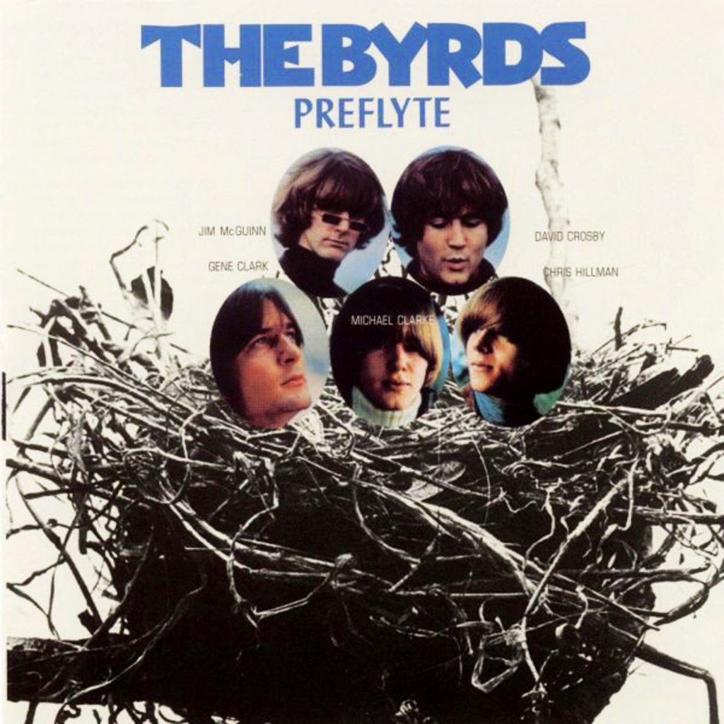 The Byrds, Preflyte (1969, Together) - Section26
