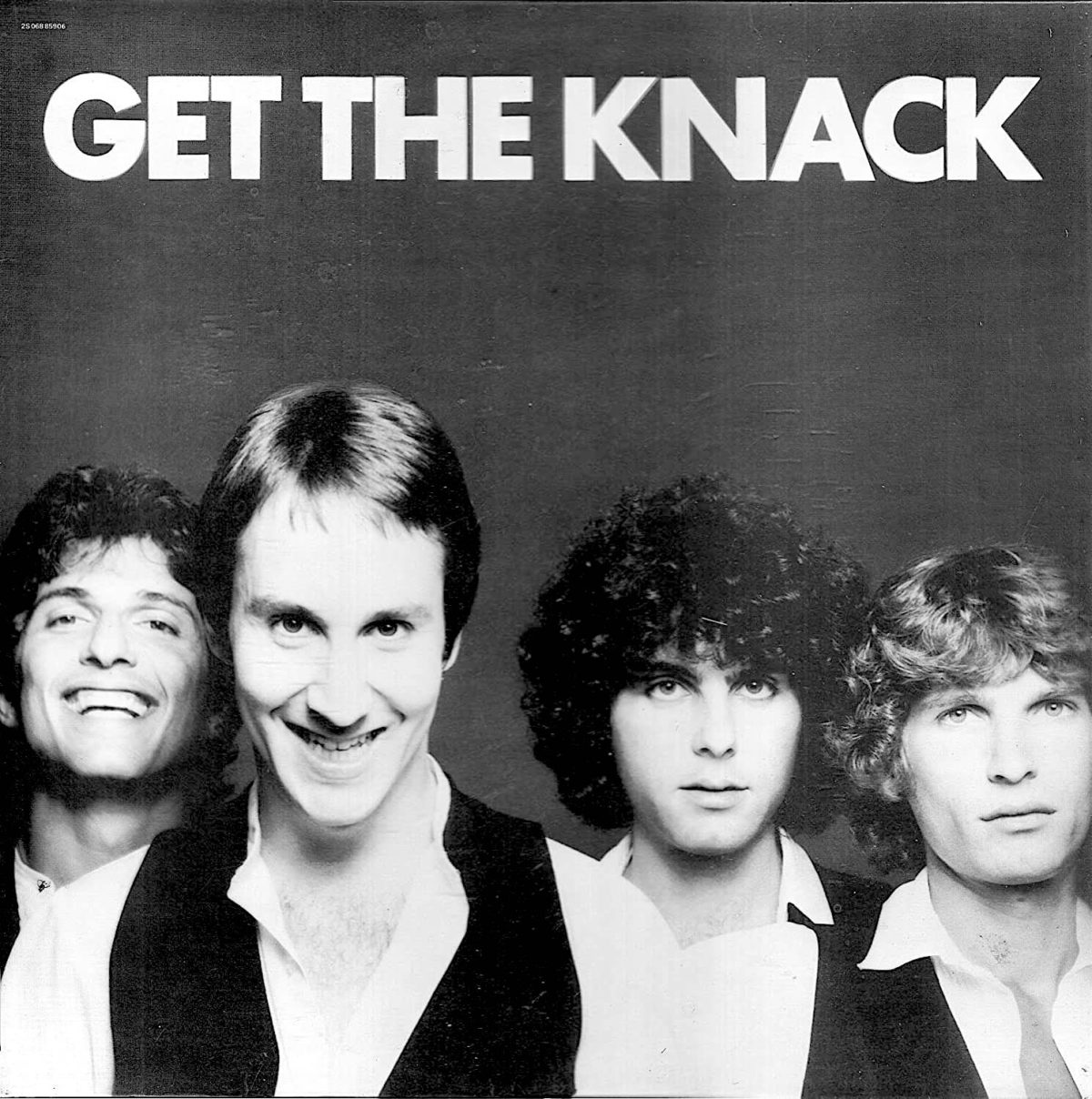 The Knack, Get The Knack (1979, Capitol) - Section26