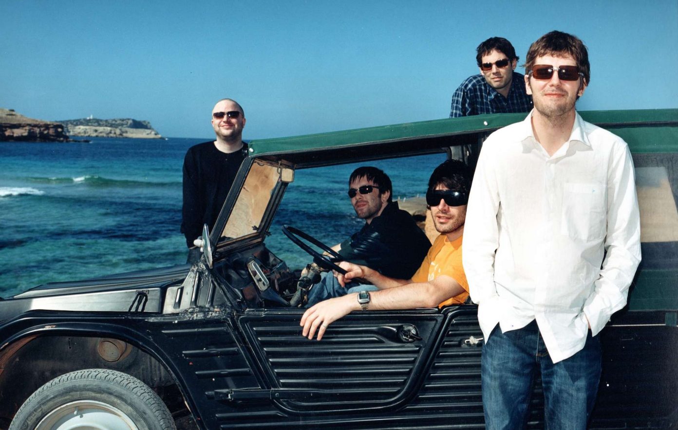 Super Furry Animals - Merci d'être velus (2001) - Section26