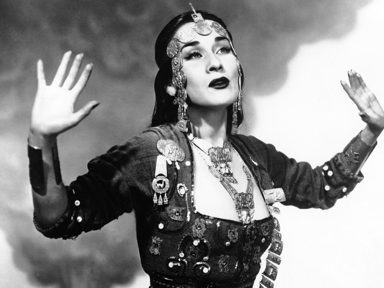 Yma Sumac, Mambo ! (1954, Capitol) - Section26