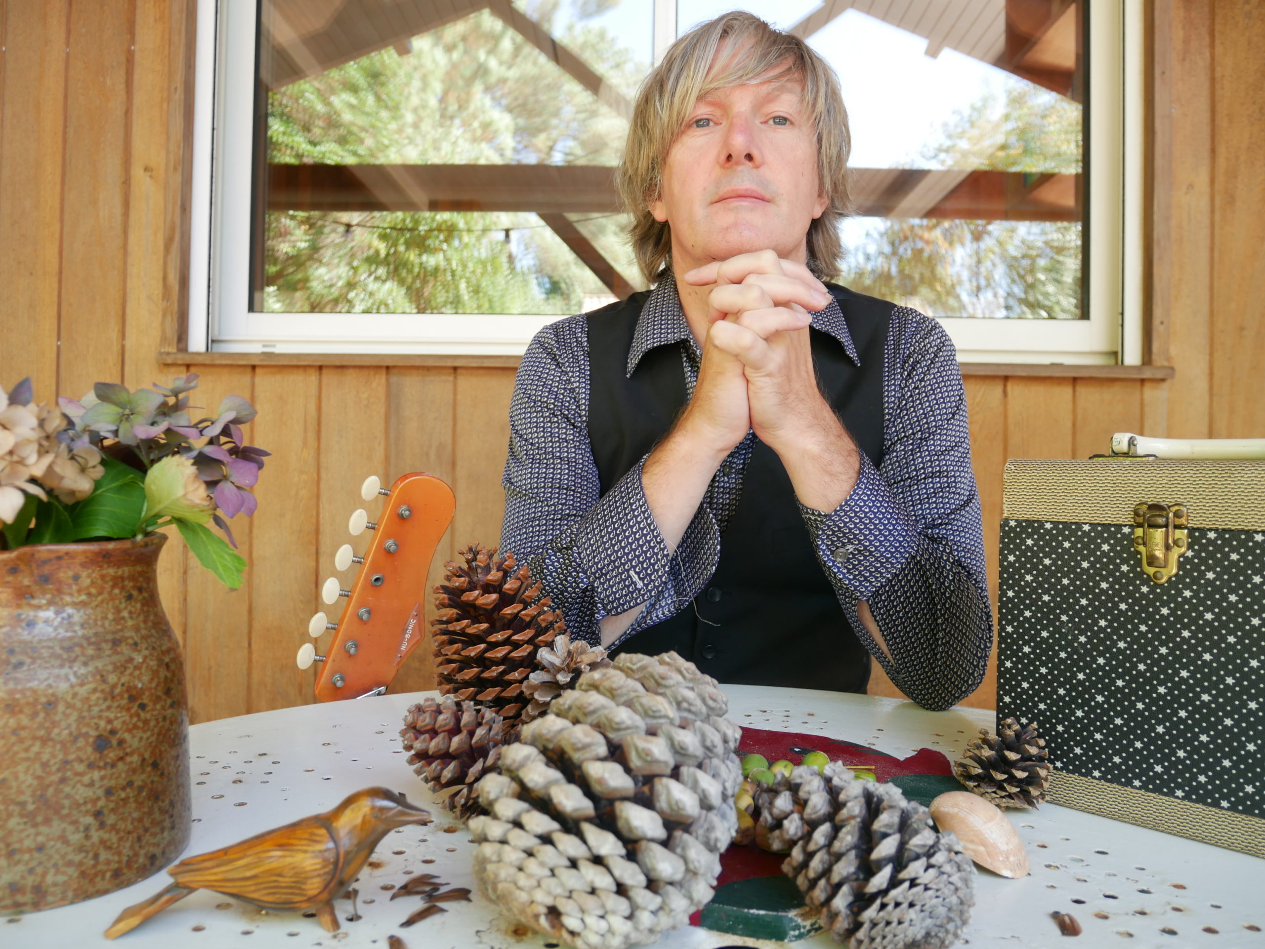 Selectorama : David Christian & The Pinecone Orchestra - Section26