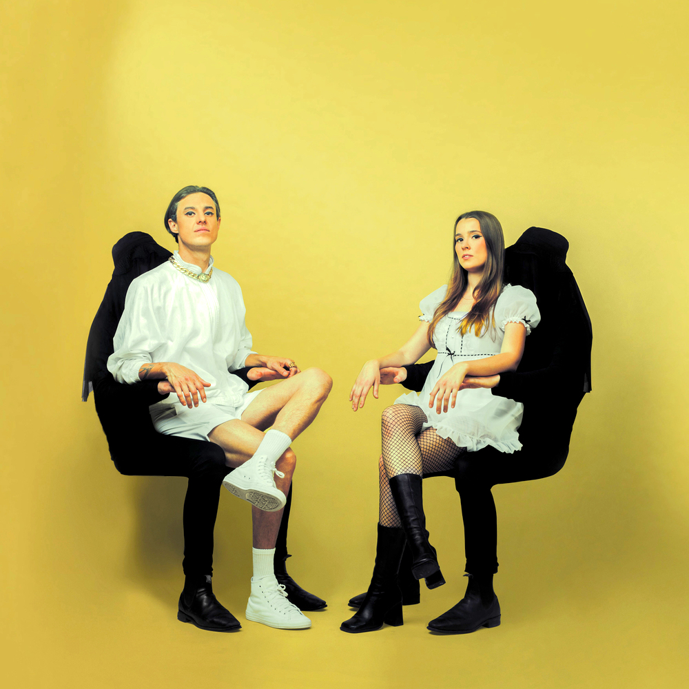Selectorama : Confidence Man - Section26