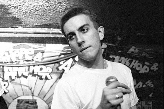 Too Much Too Young : Terry Hall - Section26