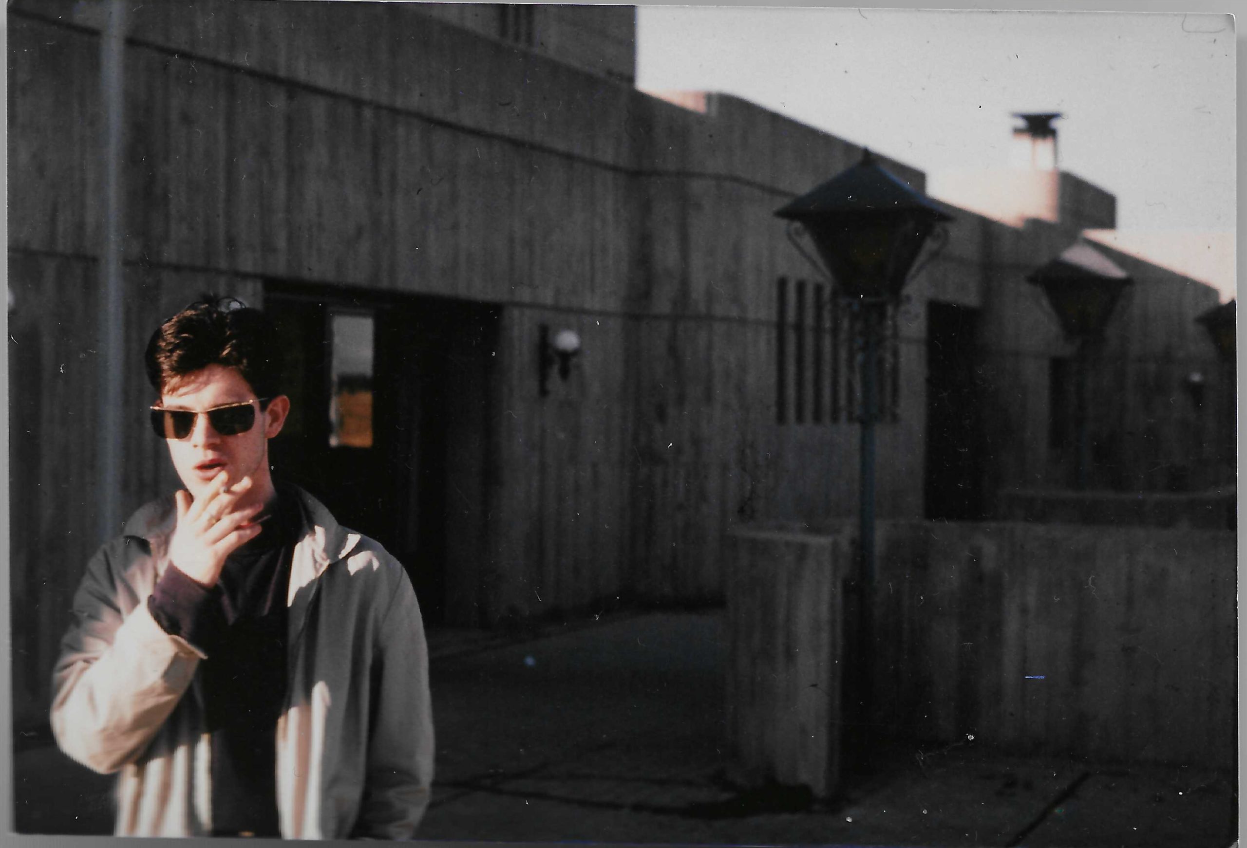 Space Blues : Martin Duffy - Section26
