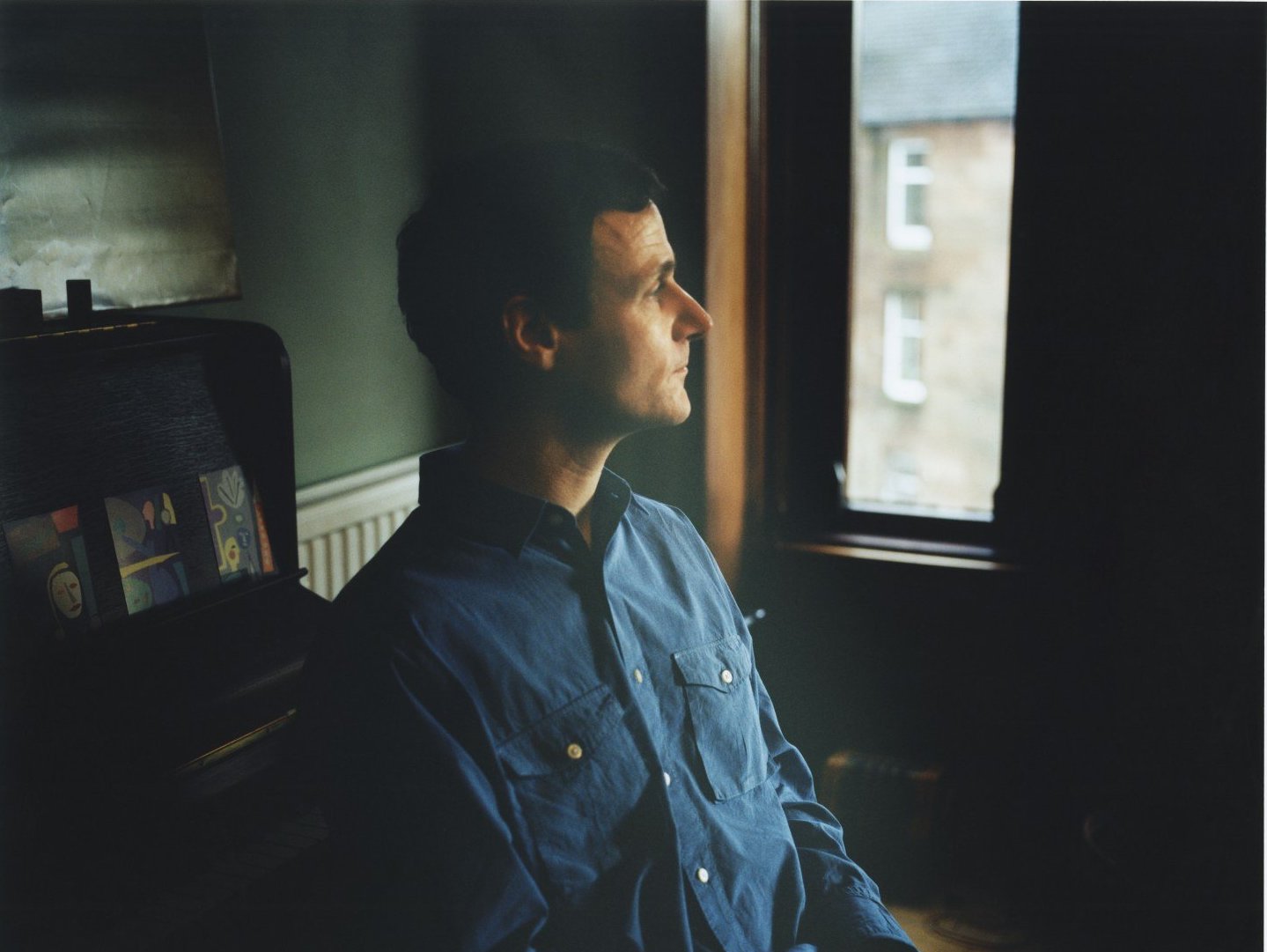 Gerard Love période Lightships (2012) - Section26