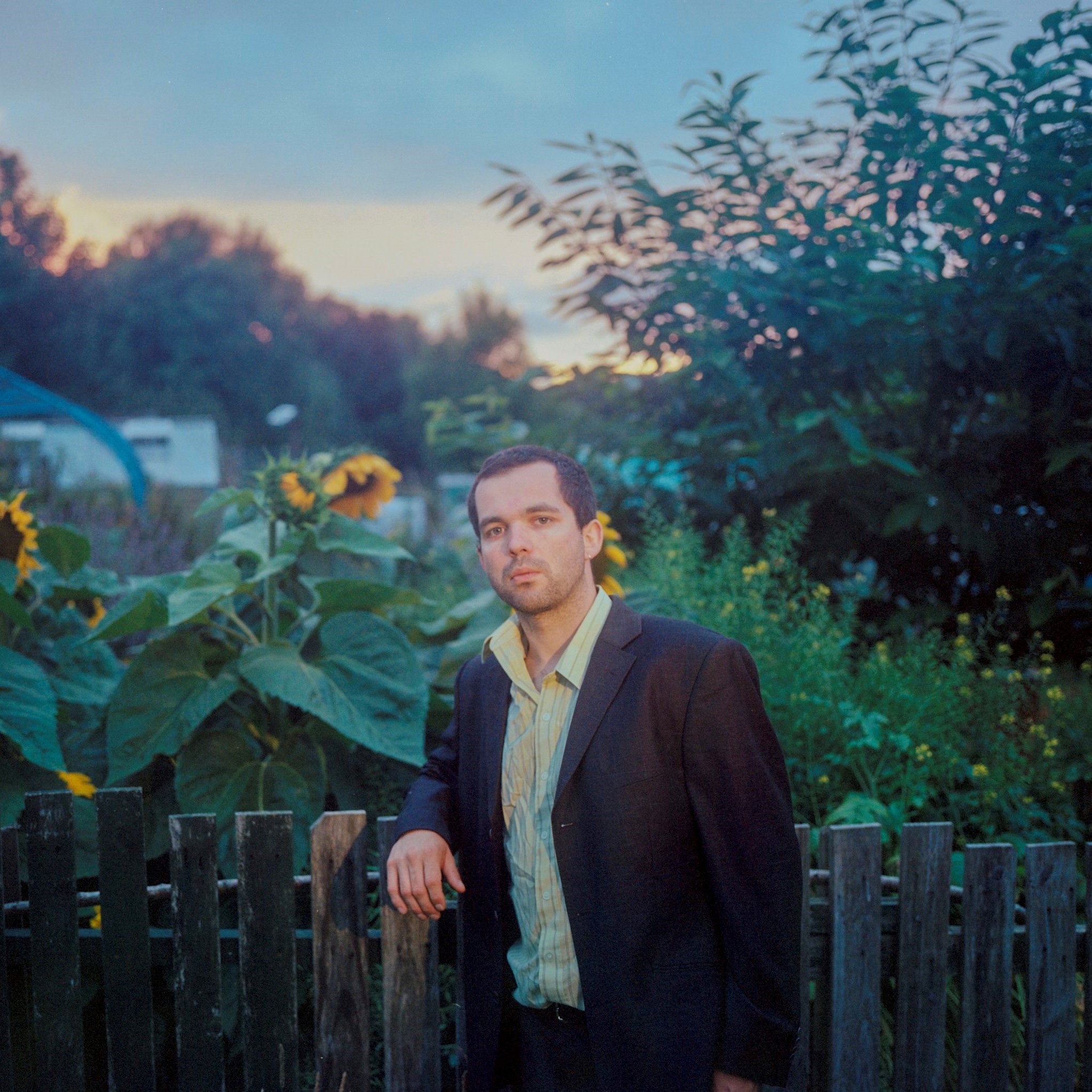 Benjamin Woods (The Golden Dregs) : "J'ai détesté la plupart des ...