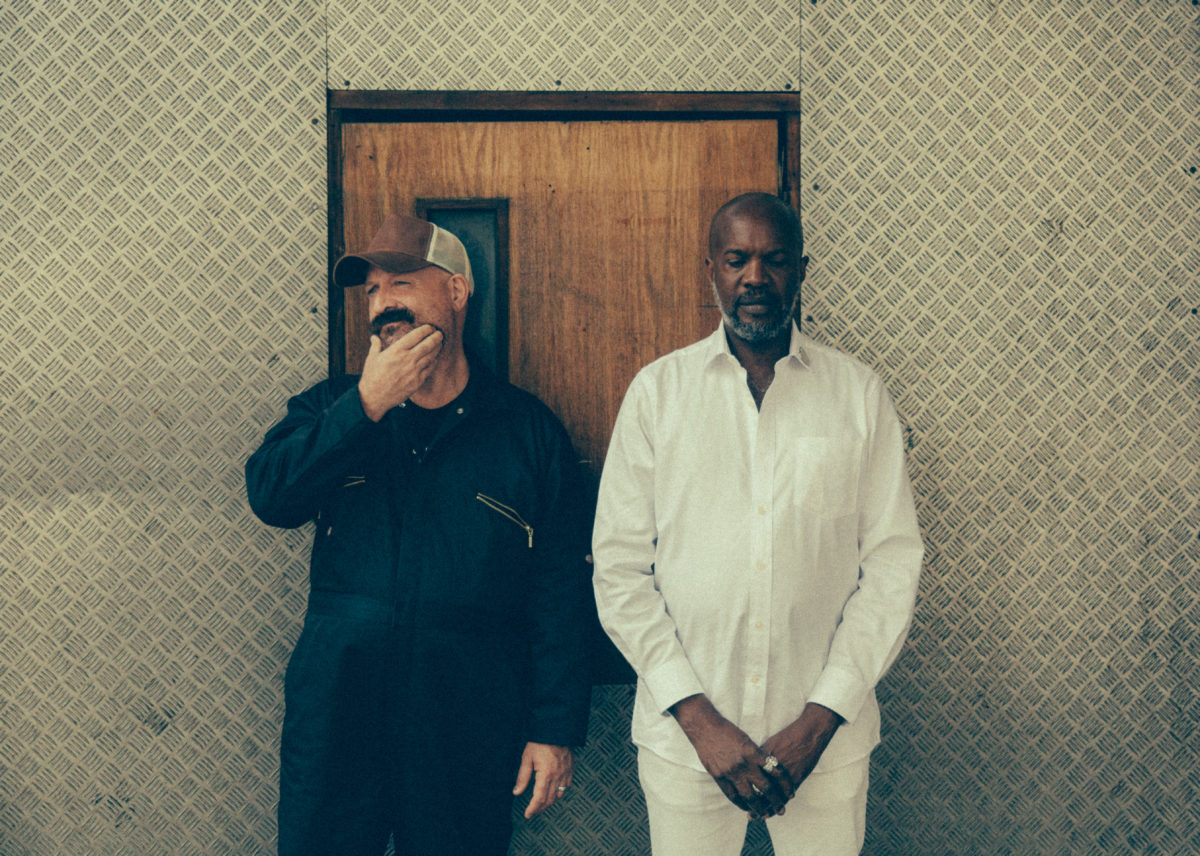 HiFi Sean & David McAlmont : "Notre album aurait pu s'intituler What ...