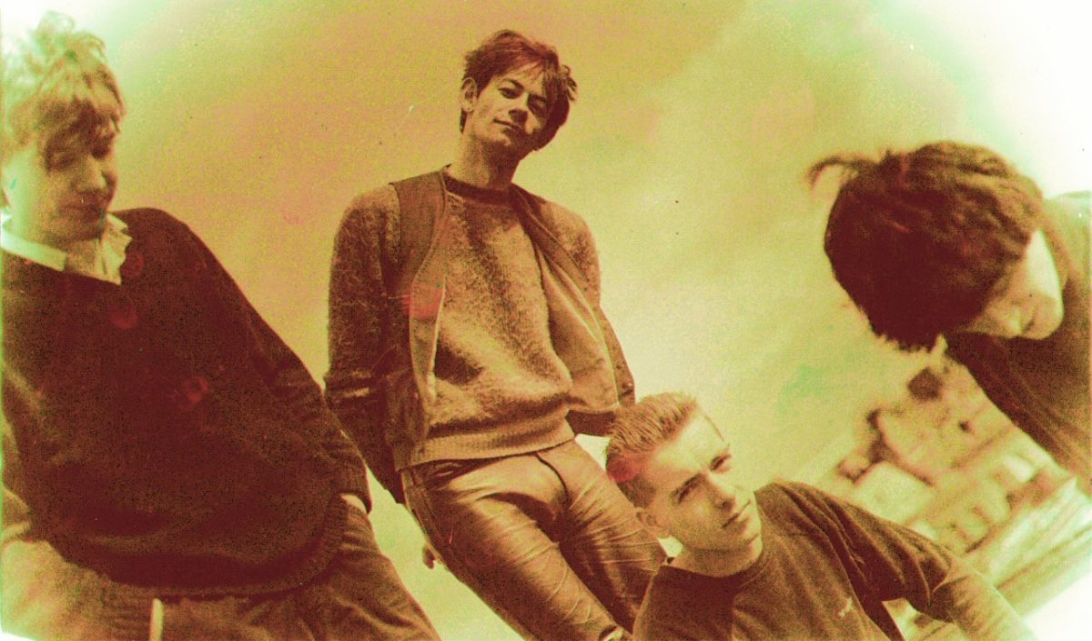 Selectorama : Jowe Head (Swell Maps) - Section26