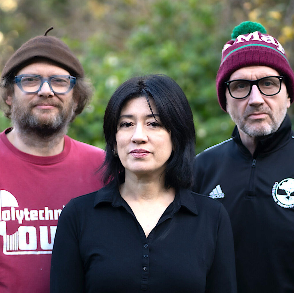 Selectorama : Miki Berenyi Trio - Section26