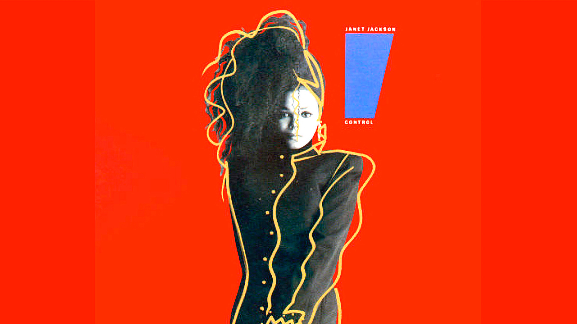 Janet Jackson, Control (A&M, 1986) - Section26