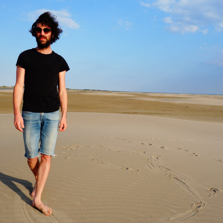 Matt Low, Une vie cool (Bleu Nuit) - Section26