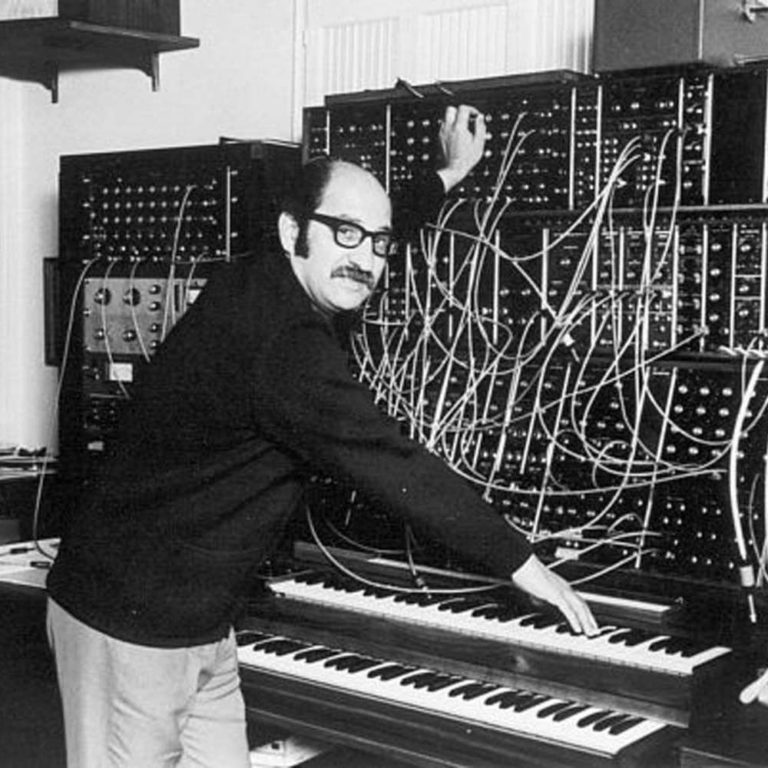 Mort Garson, Mother Earth's Plantasia (Homewood Records, 1976) - Section26