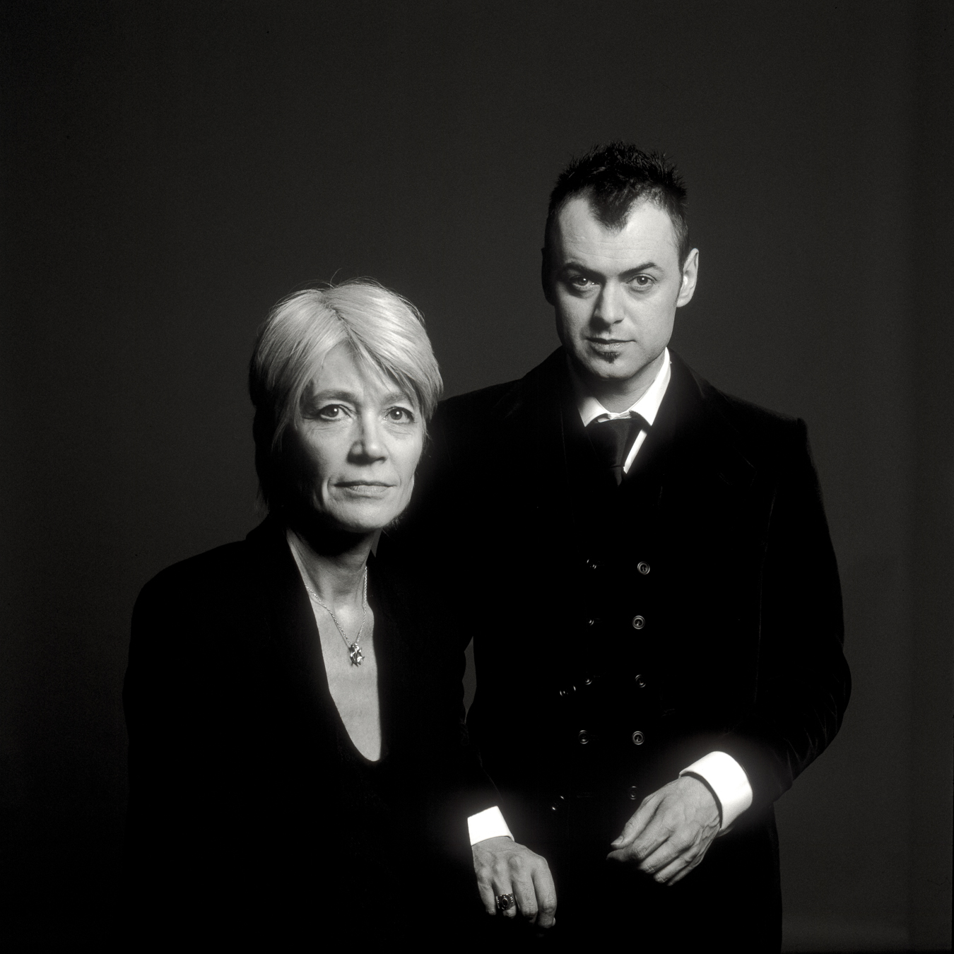 Perry Blake & Françoise Hardy, un homme et une fan - Section26