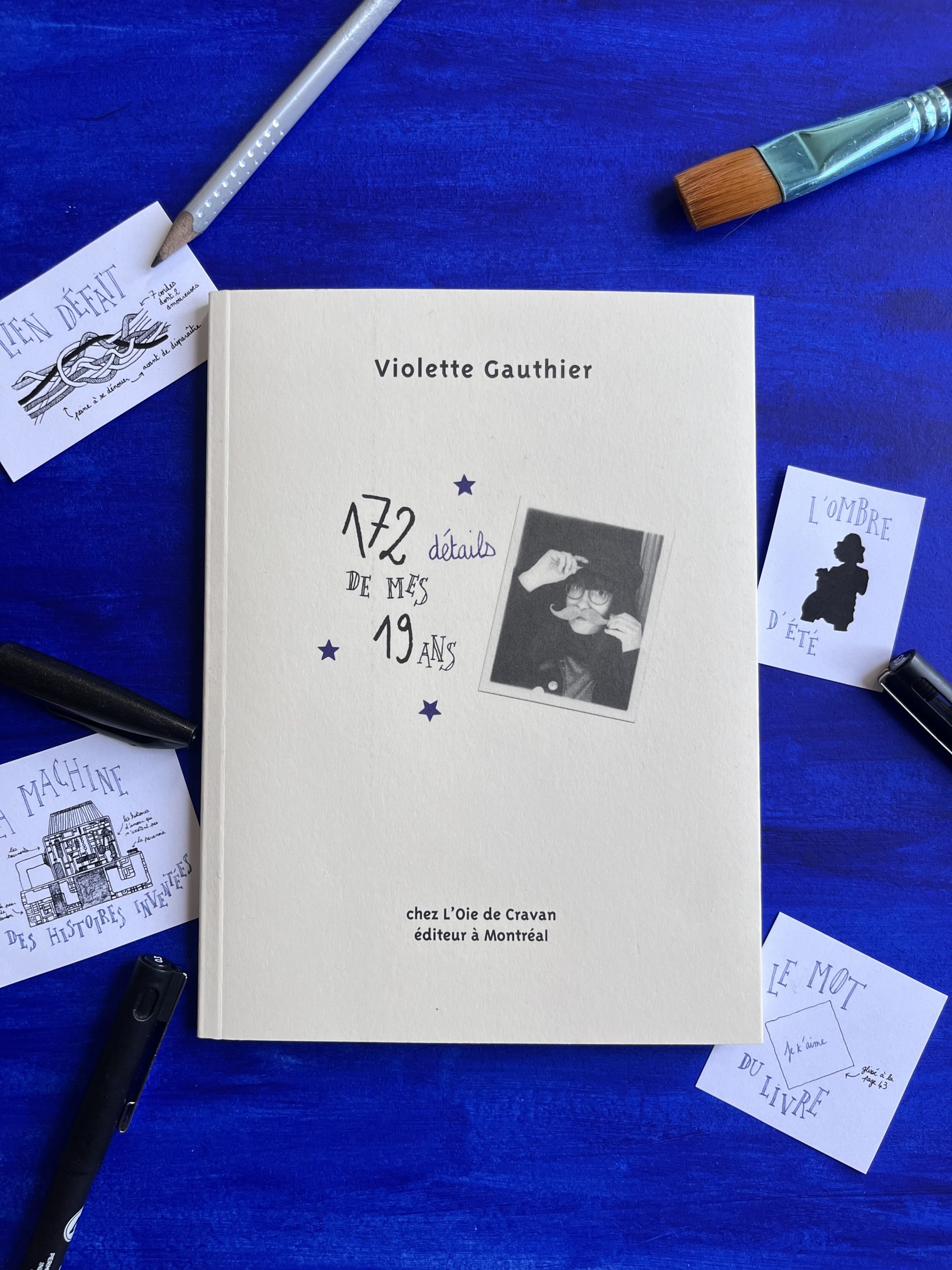 Selectorama : Violette Gauthier - Section26