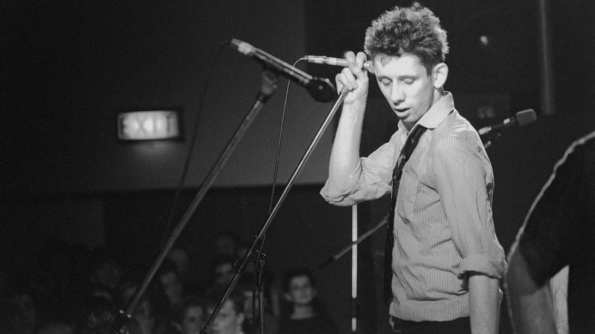 Shane MacGowan, Le légendaire chanteur des Pogues par Richard Balls (La ...
