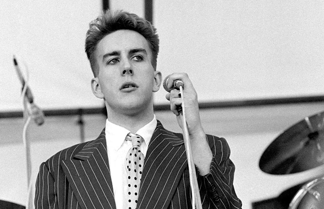 Selectorama : Terry Hall - Something Special par Nicolas Sauvage - Section26