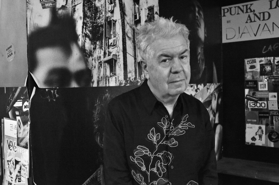 Lol Tolhurst : "Je suis conscient de ma mortalité" - Section26